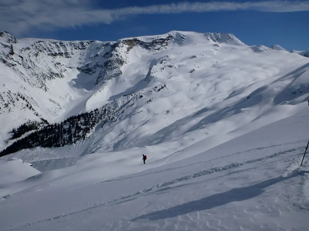 2026 Rogers Pass Powder: Asulkan